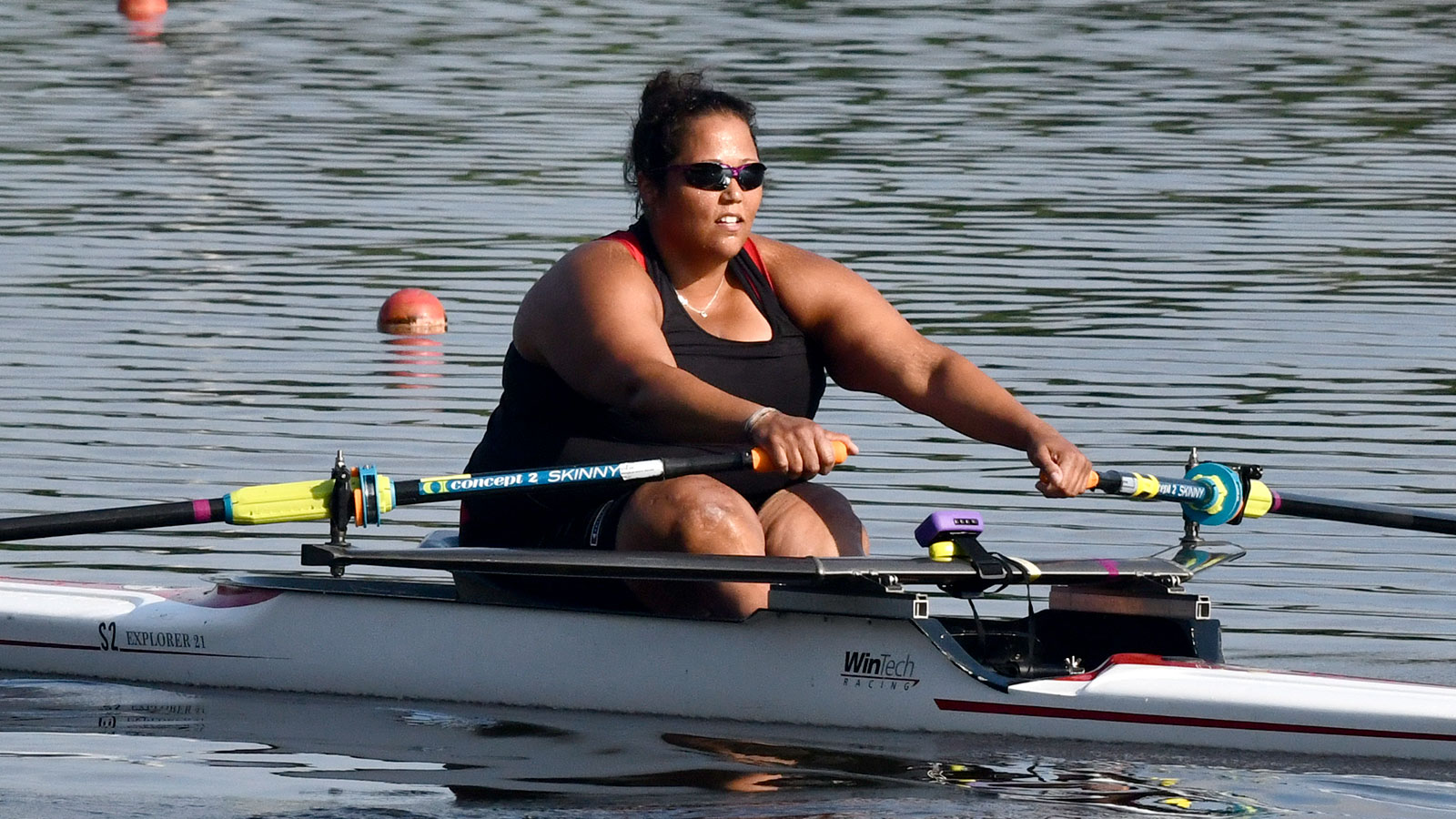 Jen Fitz-Roy Heads to Worlds! - Ready Row USA