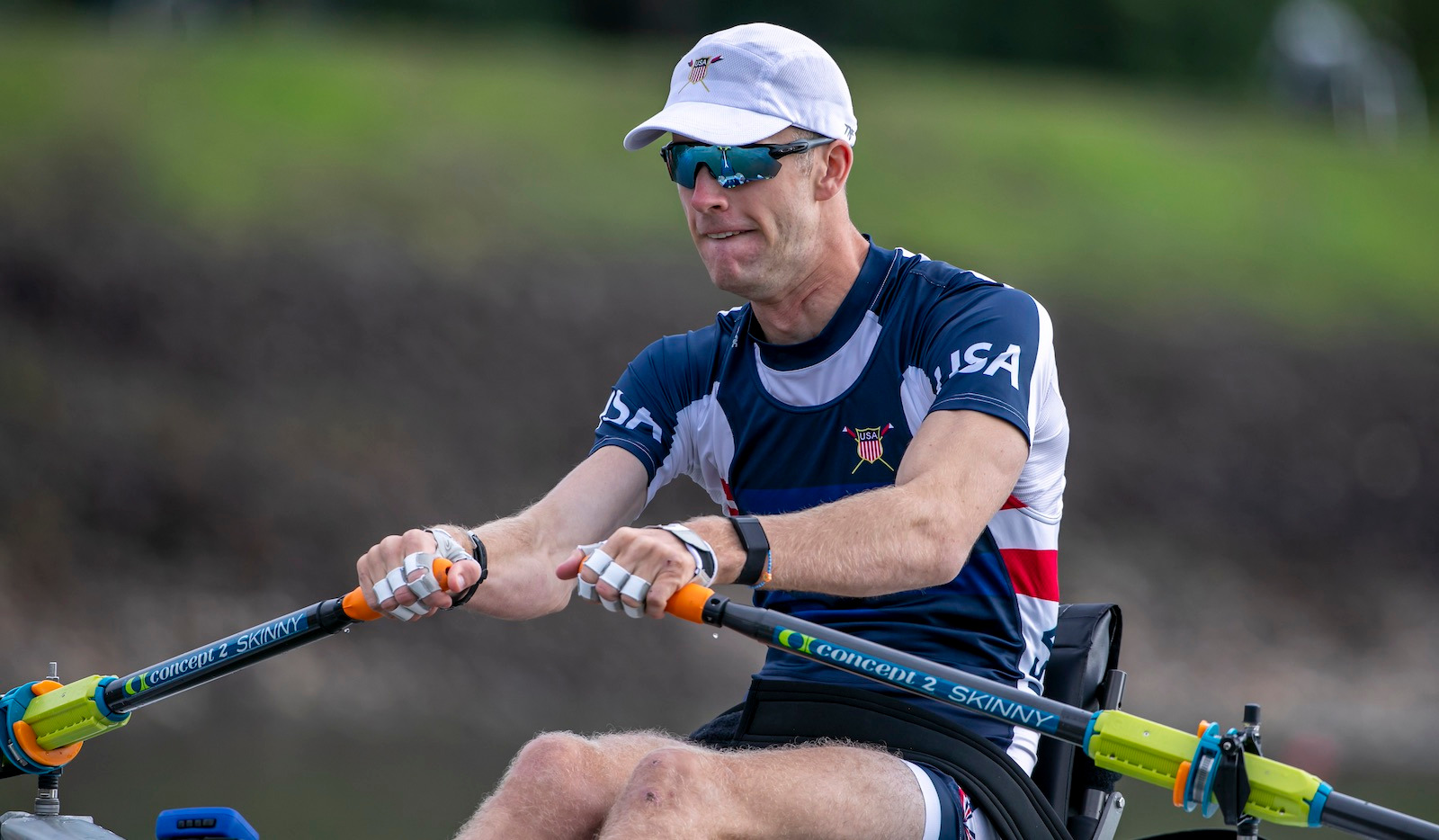 Interview: USRowing HP Para Director Minzner - Ready Row USA
