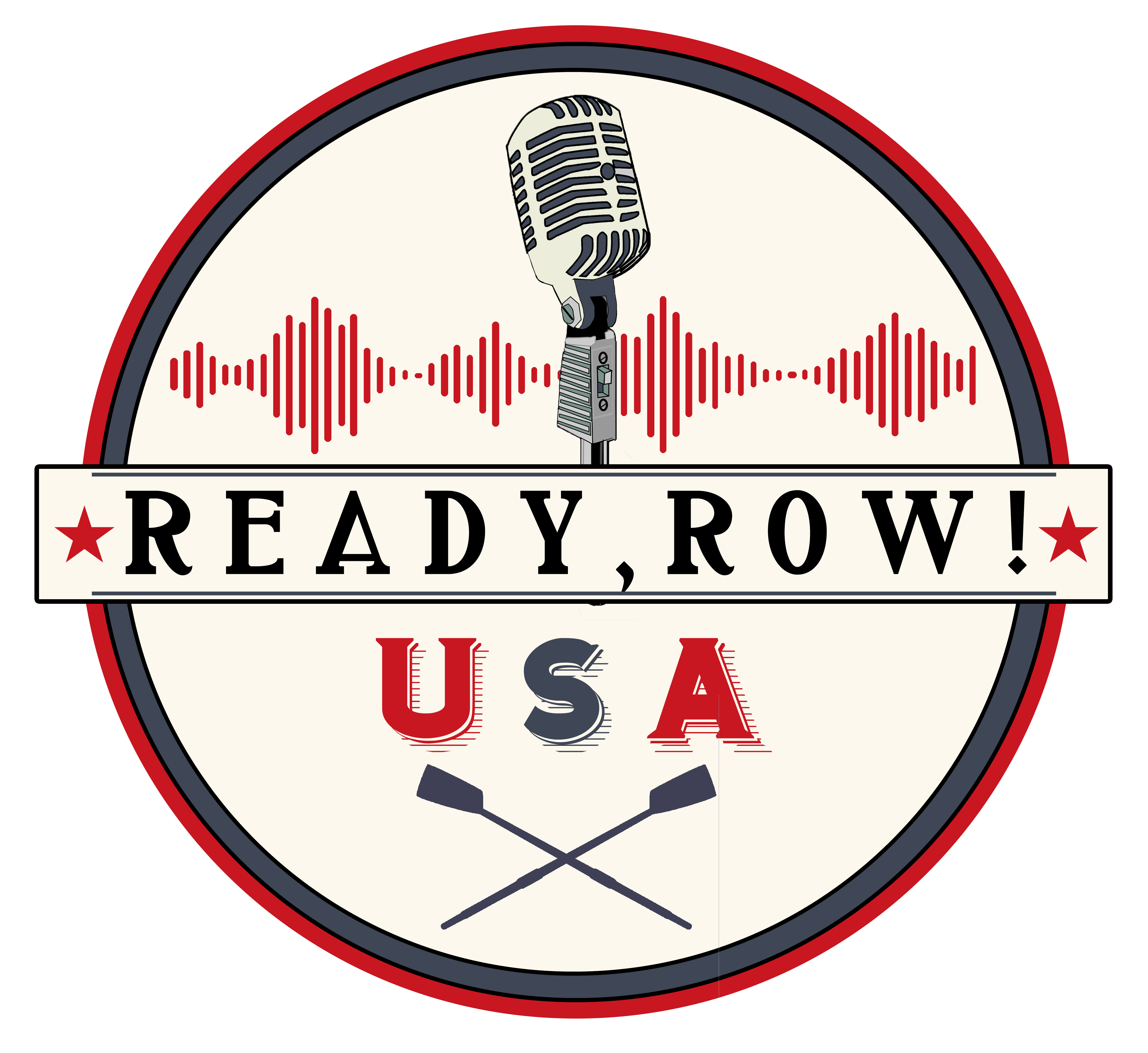 S5E40-50: LIVE from the Head of the Charles, 2024 - Ready Row USA